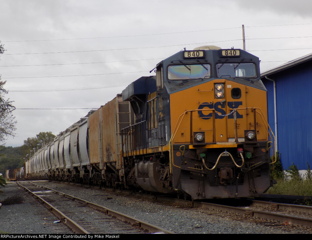 CSX 840
